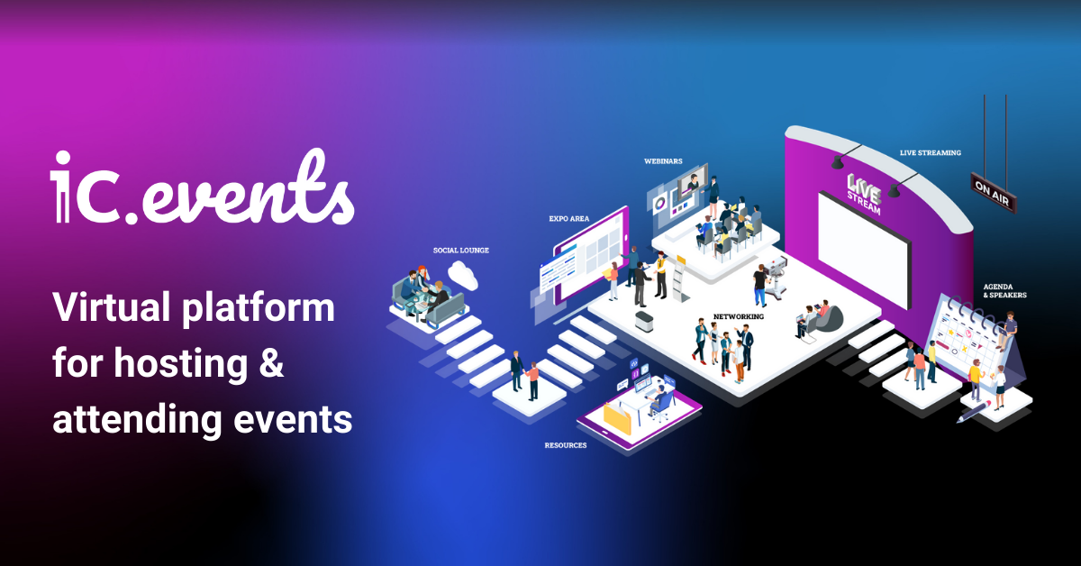 IC Events - Explore our events