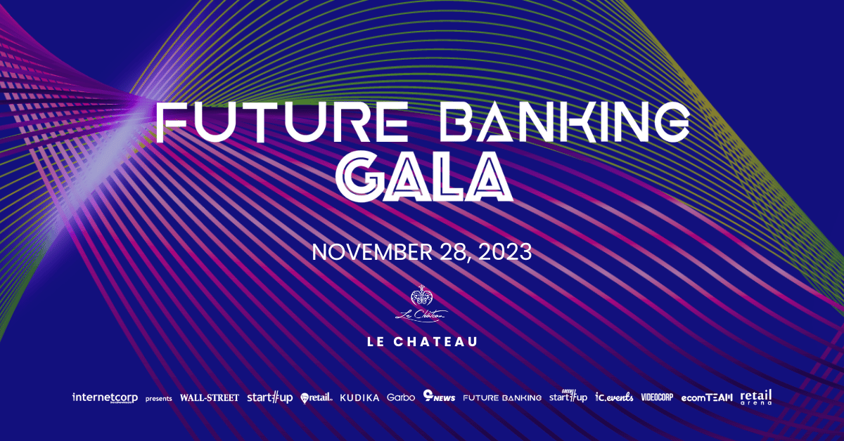 FUTURE BANKING GALA 2023 | IC EVENTS