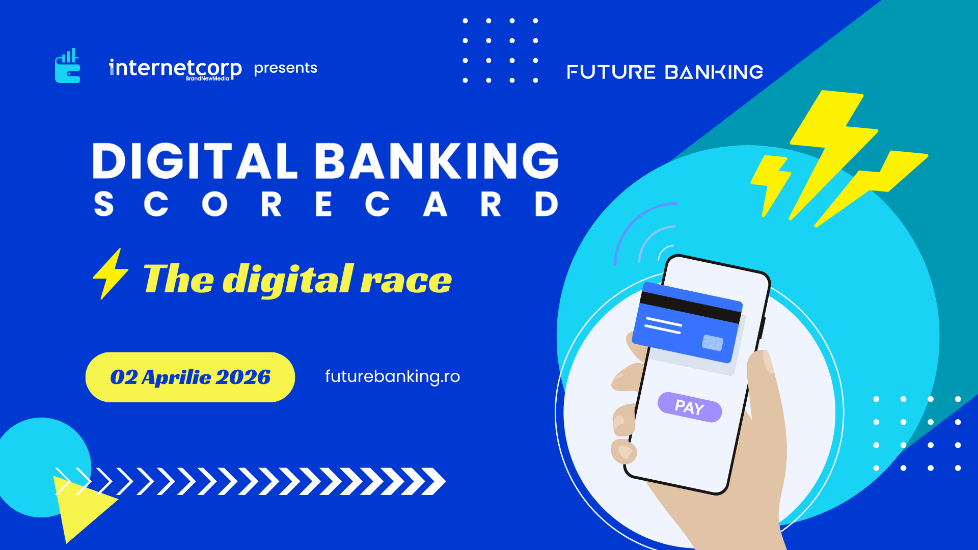 DIGITAL BANKING SCORECARD 2026 | IC EVENTS