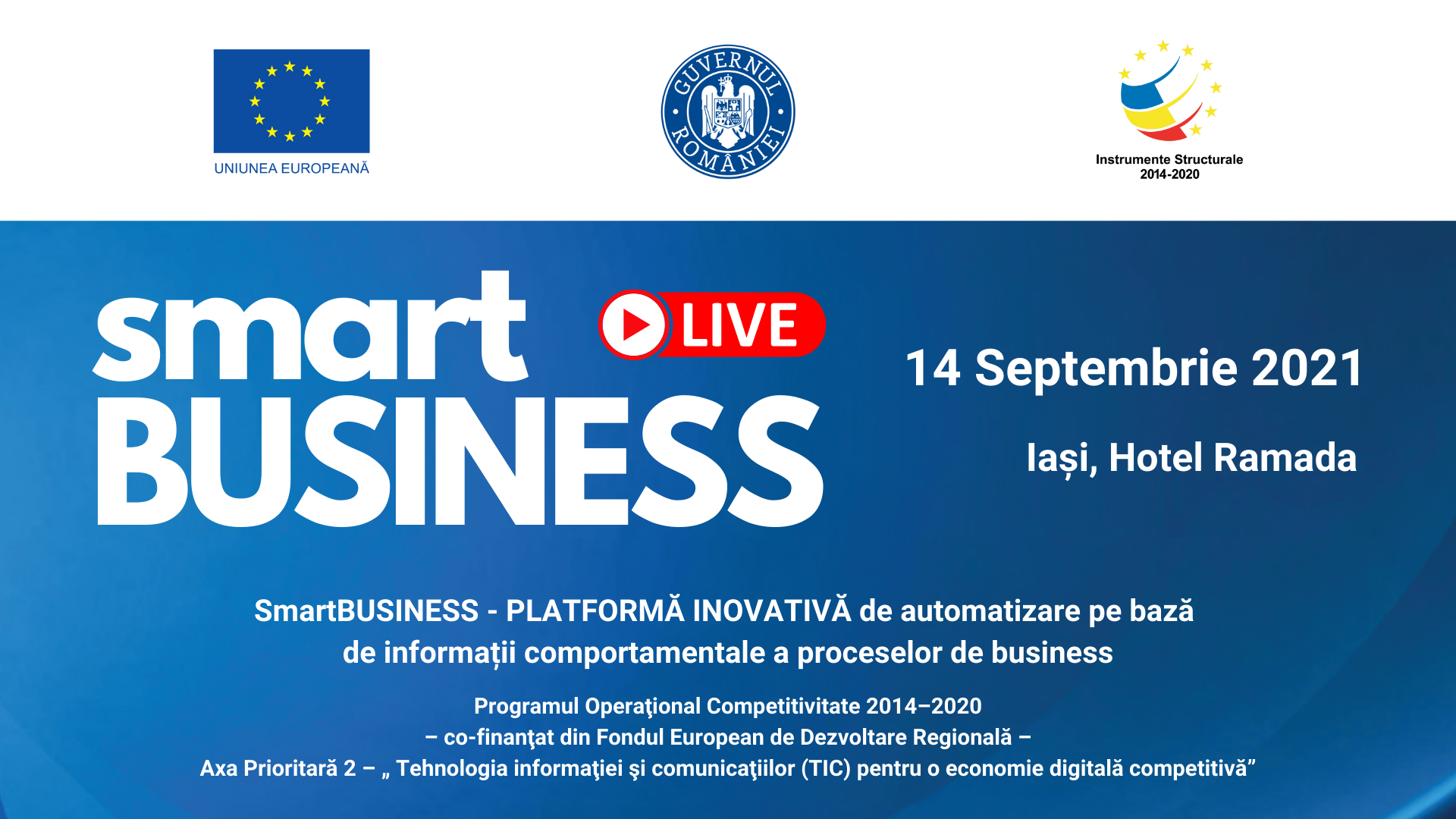 SMARTBUSINESS | IC EVENTS