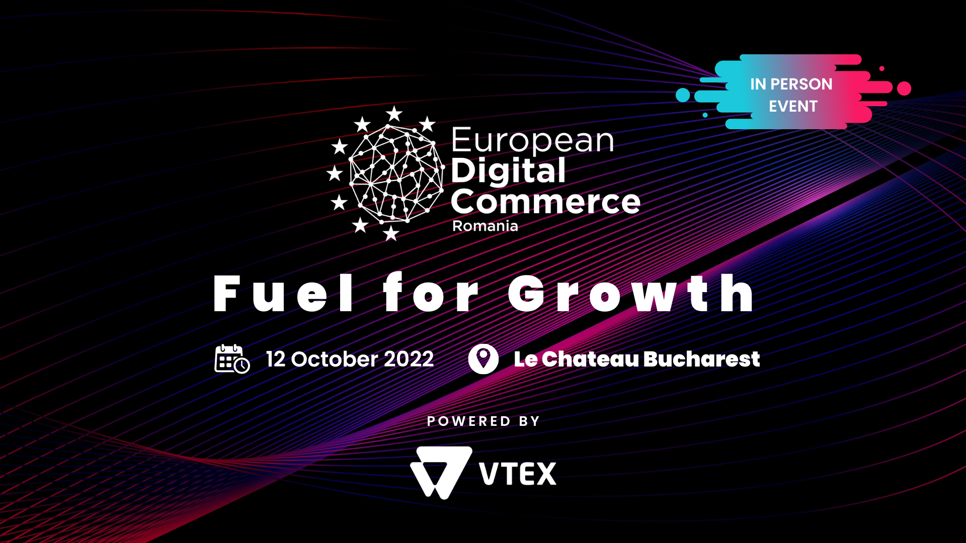 EUROPEAN DIGITAL COMMERCE | IC EVENTS