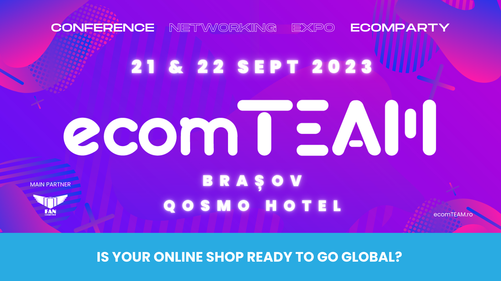 ECOMTEAM 2023 | IC EVENTS