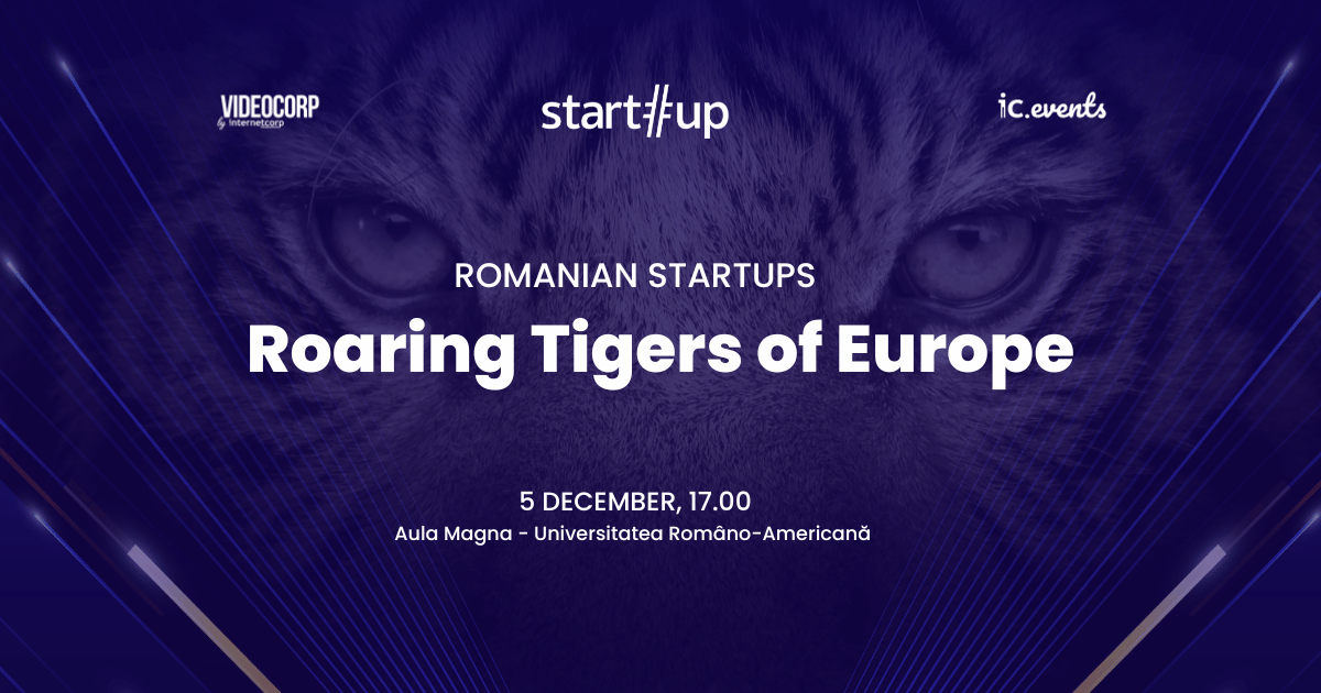 ROARING TIGERS OF EUROPE - DOCUMENTARY PREMIERE | IC EVENTS