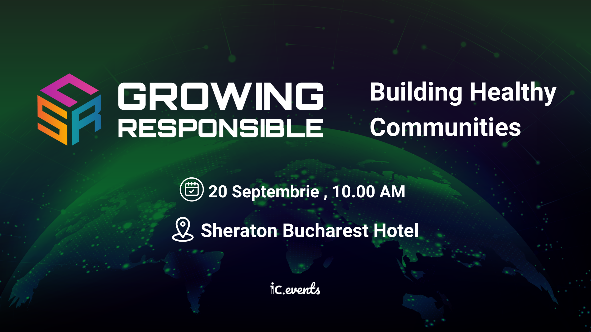 CSR GROWING RESPONSIBLE | IC EVENTS