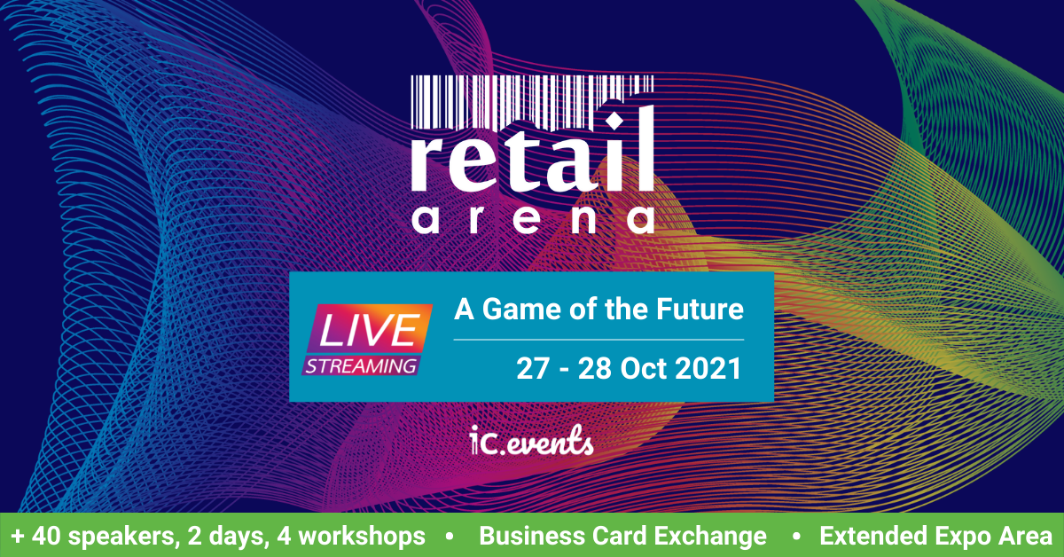 retailArena 2021